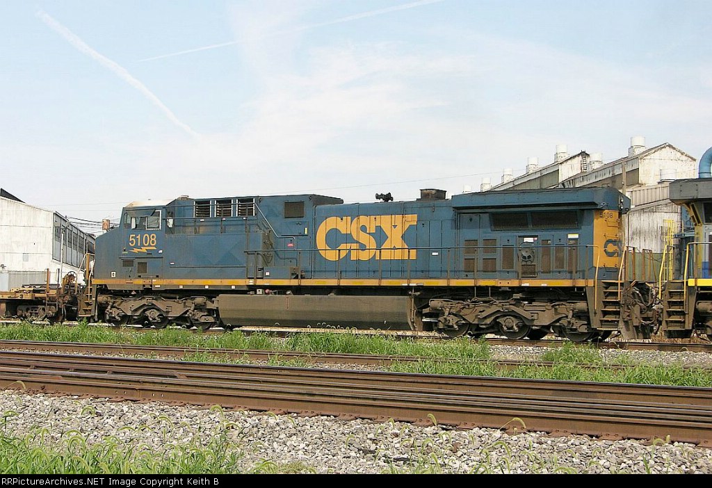 CSX 5108